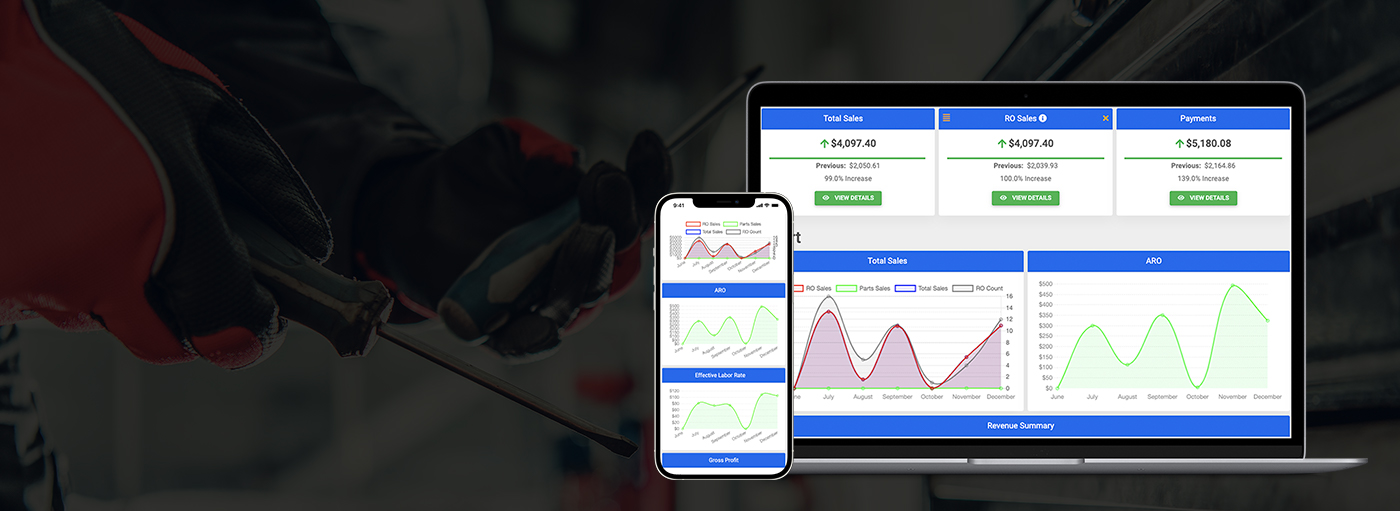 Automotive Shop Management Software | Shop Boss