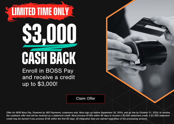 Features - Shop Boss