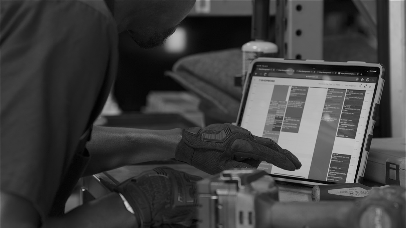 Multiple Location Shops - Shop Boss