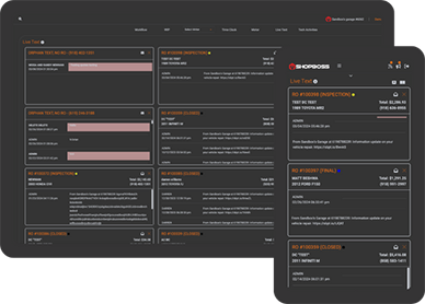 Auto Shop Management System Features | Shop Boss